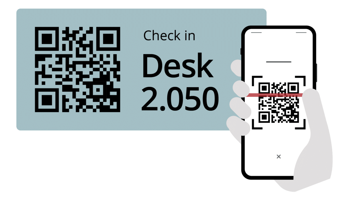 Smart building - Officebooking - Works for you.