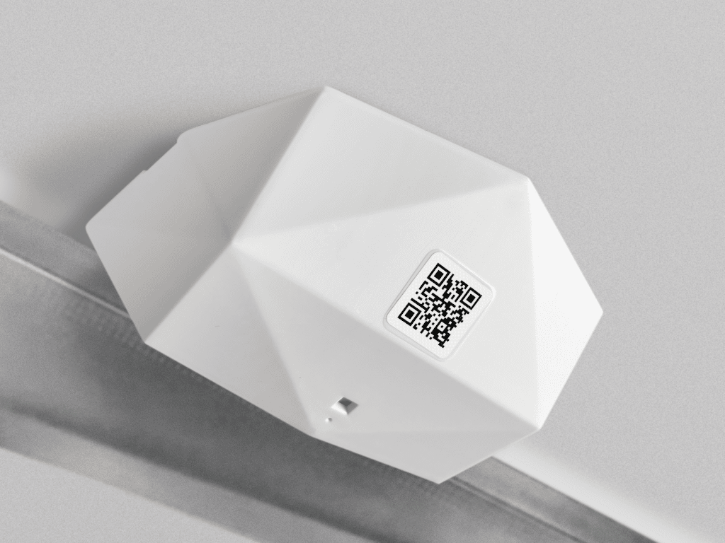 ESCA Locus Desk Occupancy Sensor - Officebooking - Works for you.