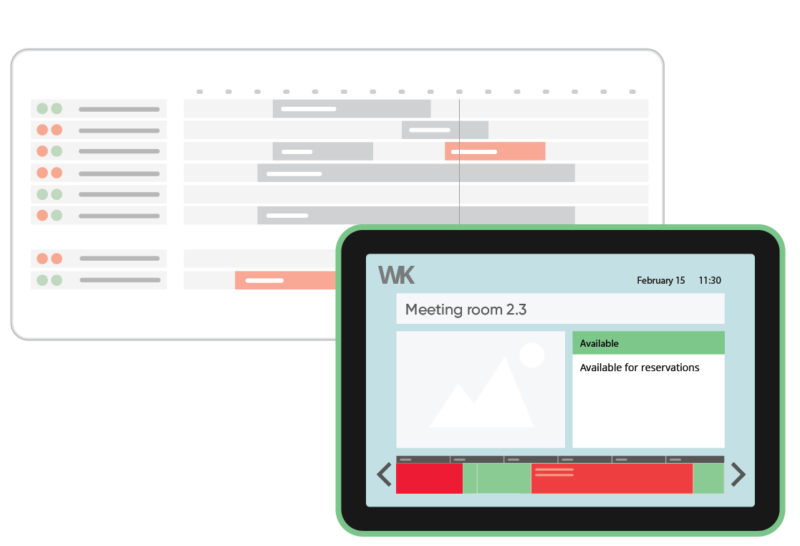 Scheduling - Officebooking - Works for you.